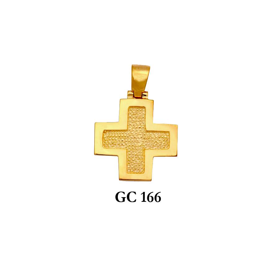 14k Gold Crosses For Men